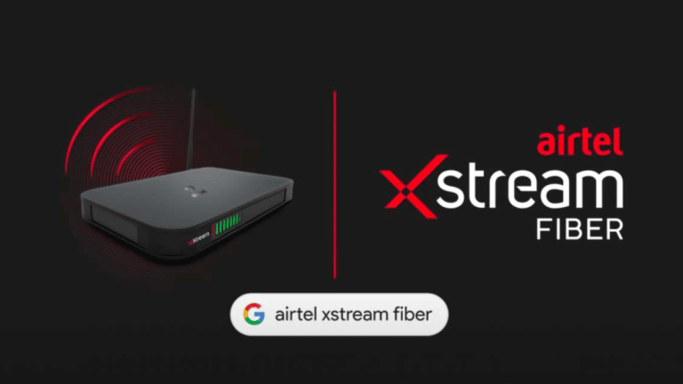 Airtel ₹599 WiFi plan offering more than 25 OTT app and more than 350 ...