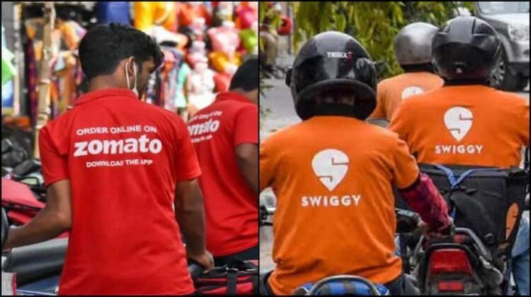 Zomato, Swiggy Strike Today: Delivery Disrupted on New Year’s Eve as ...