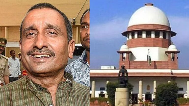 Unnao Rape Case: Supreme Court Stays Kuldeep Singh Sengar’s Bail ...