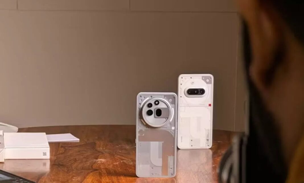 Nothing Phone 4a Series Tipped for March 2026: UFS 3.1 Upgrade & Price ...