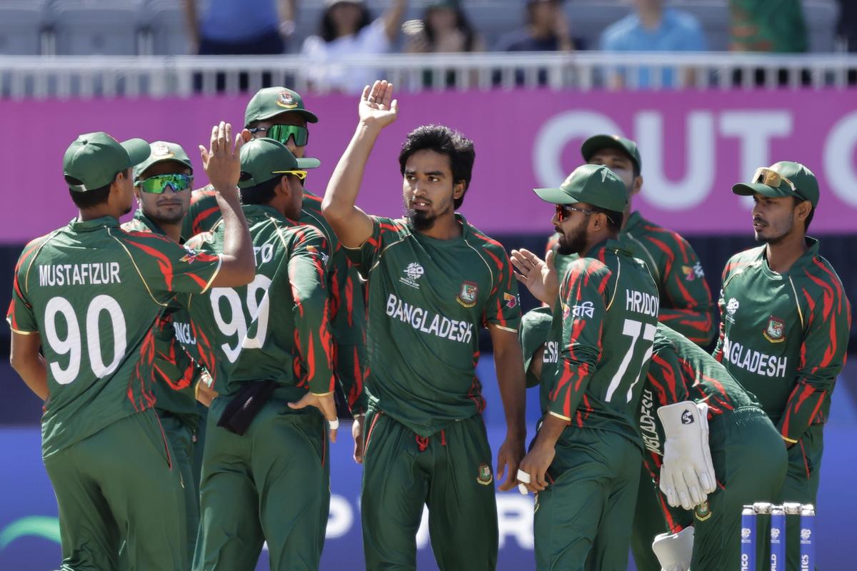 Bangladesh Withdraws from 2026 T20 WC Matches in India