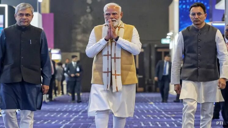 India AI Impact Summit 2026: Modi’s Global Reset & $100B Vision ...