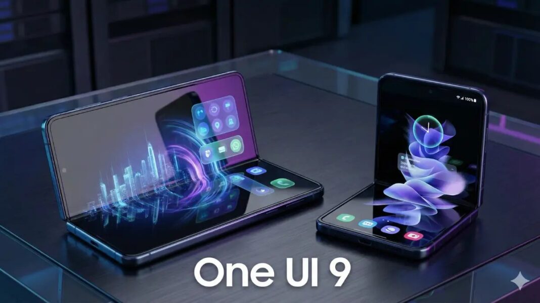 Samsung’s “Wide Fold” Confirmed: Leaked One UI 9 Builds Reveal a New ...
