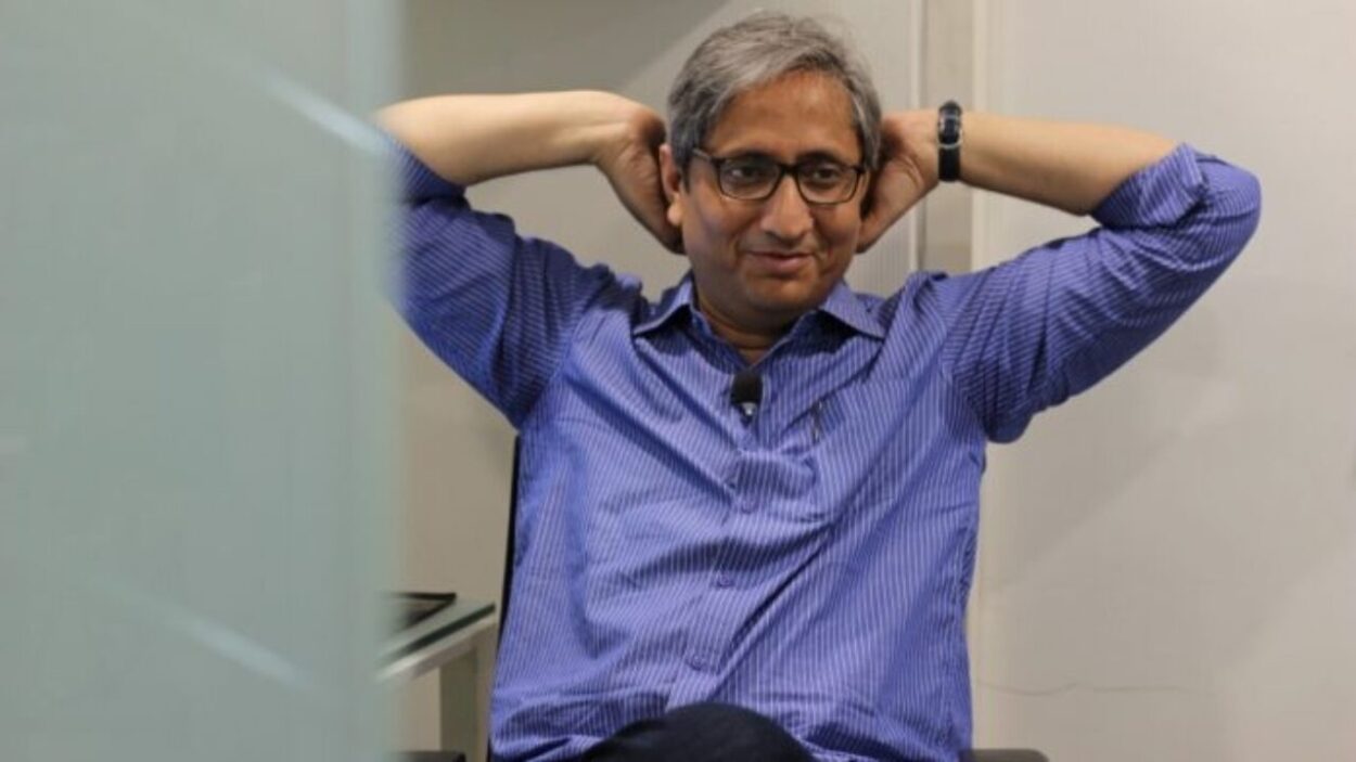Ravish Kumar Bio 2026: Age, Wife, Career, and YouTube - discountwalas