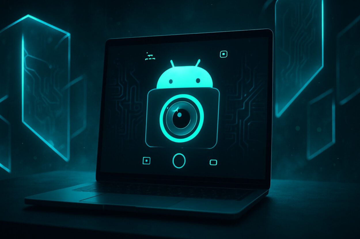 Google Desktop Camera App Hits Play Store: The First Sign of ‘Aluminium ...