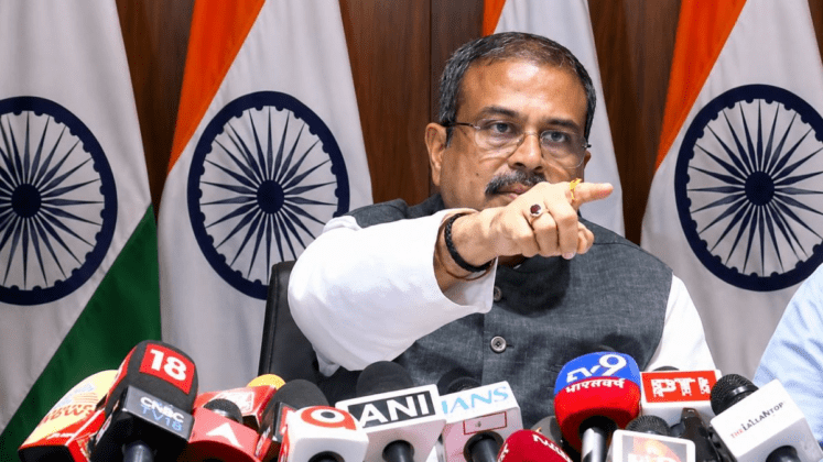 Cabinet Oversight: Dharmendra Pradhan Outlines NEET UG Re Exam ...