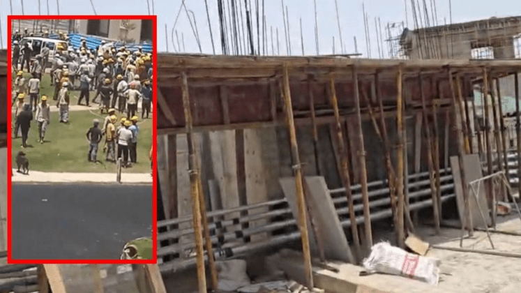 Falling from the 37th Floor: The Fatal Safety Belt Snap Exposing Real ...